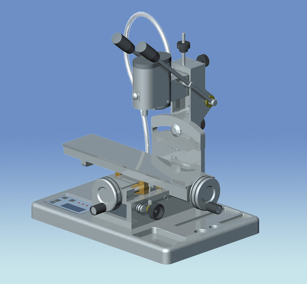 Bohrmaschine - TTB Ulrich Temme